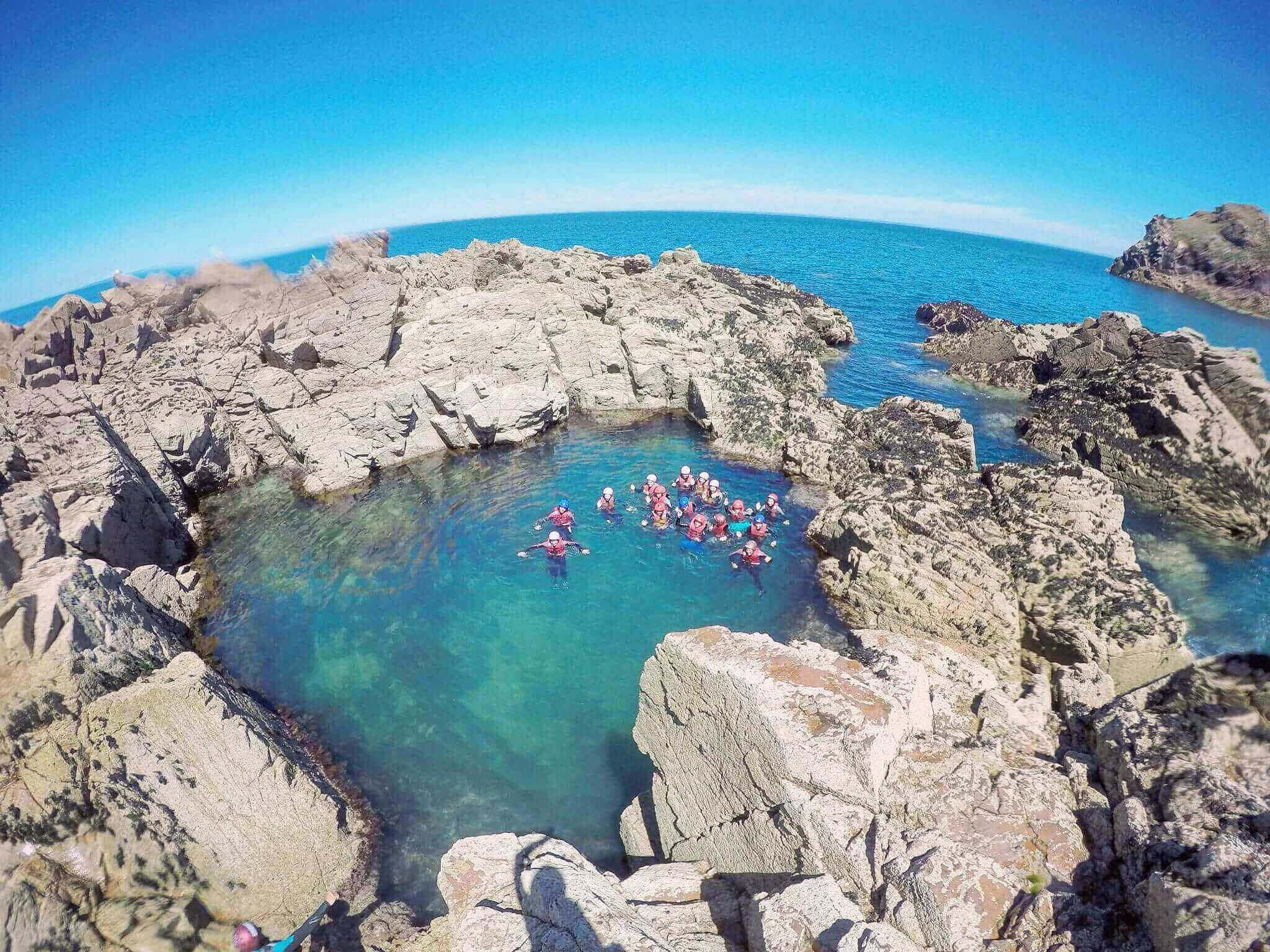 Jersey Outdoor Activities | Travel Guides | Condor Ferries